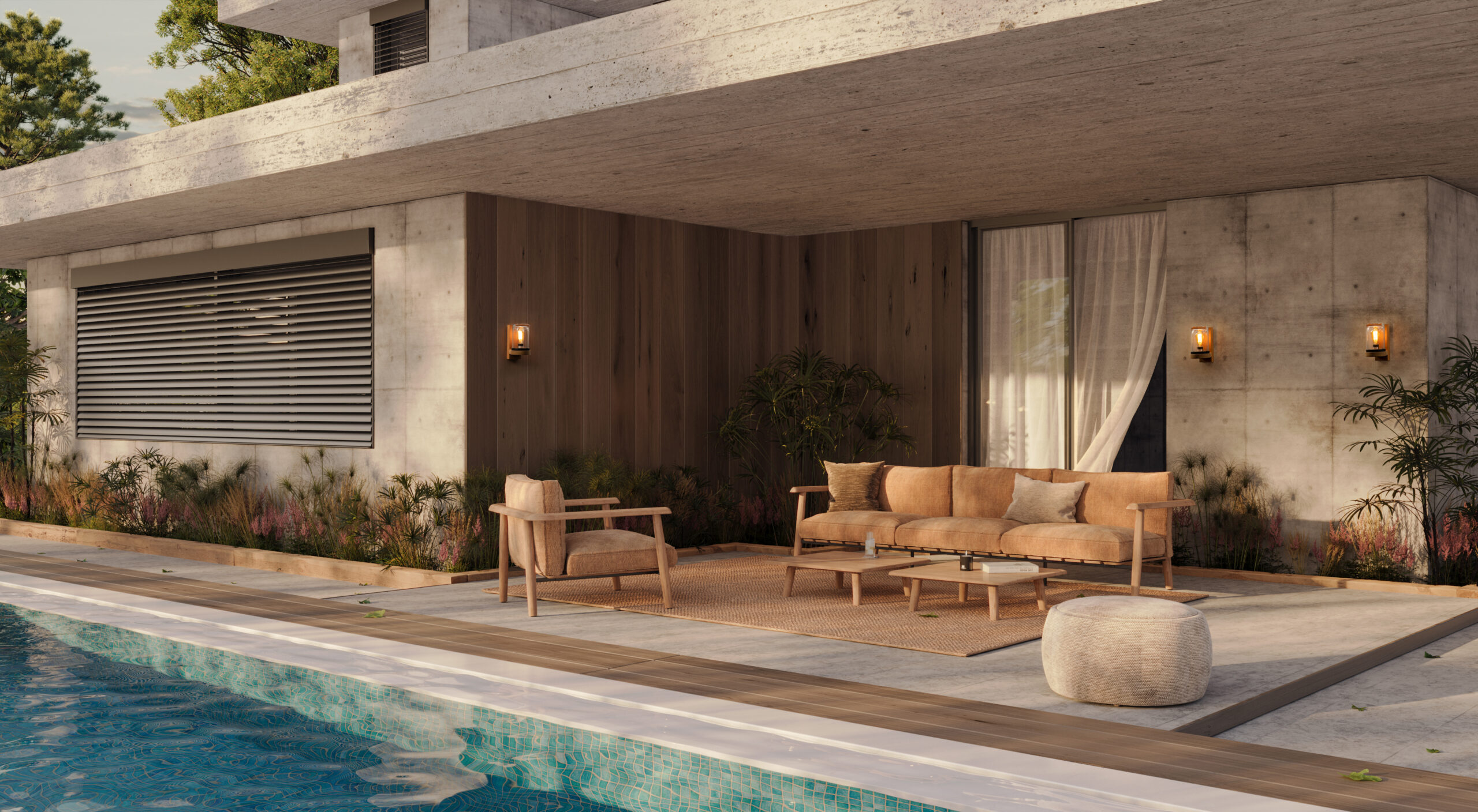 Royal Botania Cloche Wall - Design Terrasverwarmer