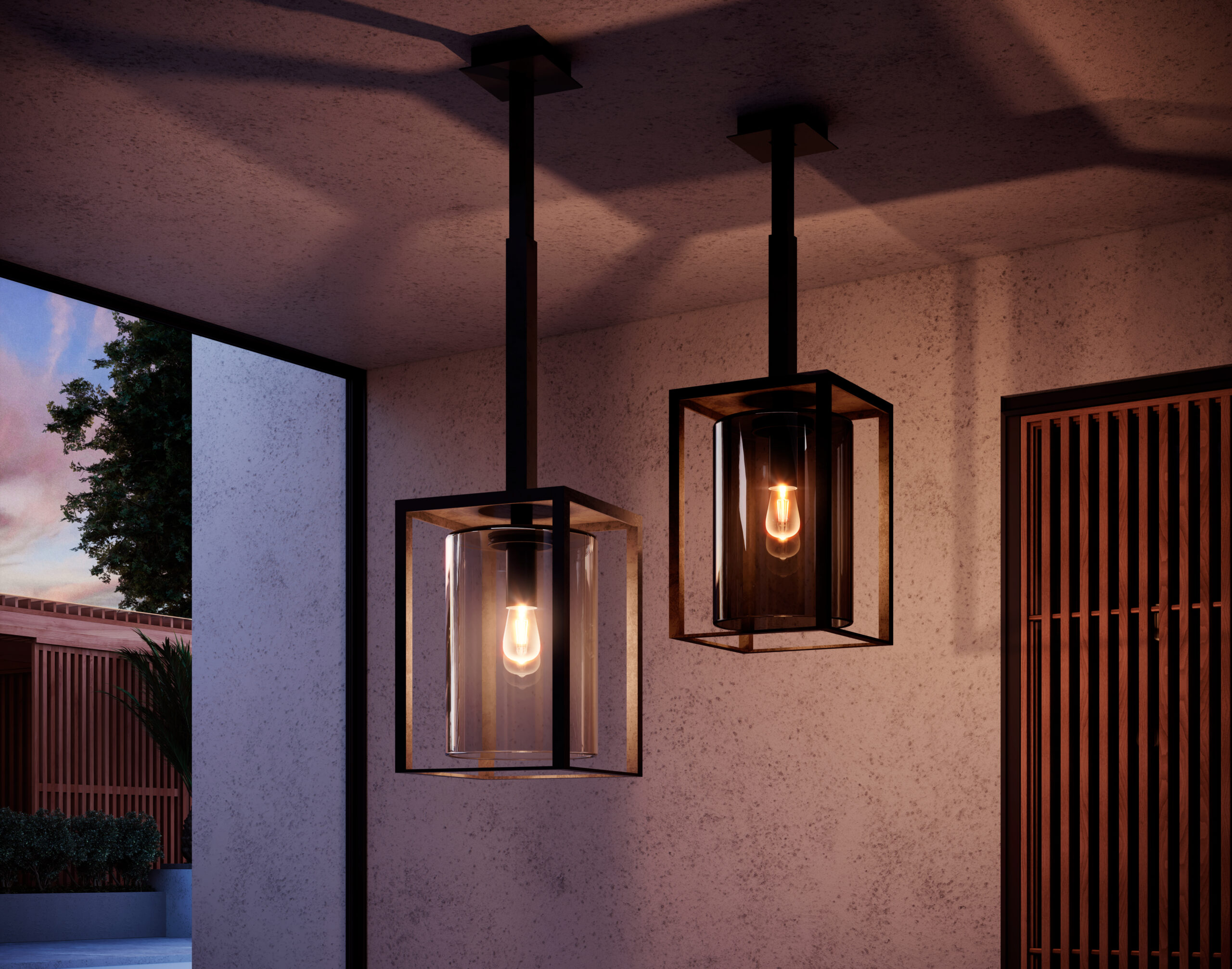 Royal Botania Dome Ceiling - Design Terrasverwarmer