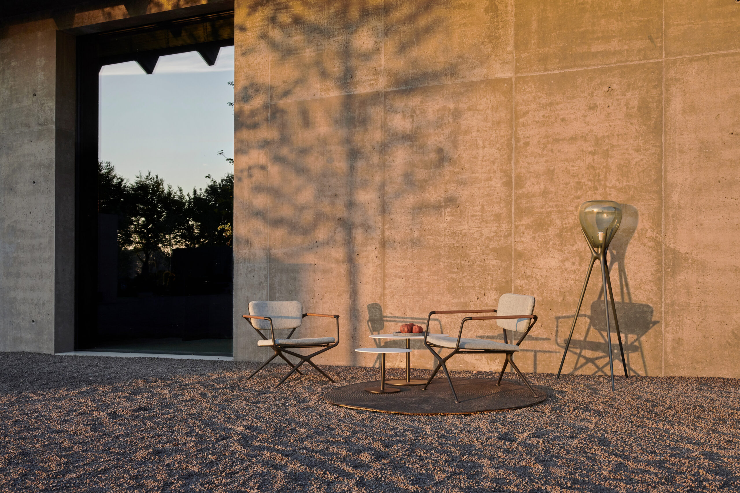 Royal Botania Meduz - Design Terrasverwarmer