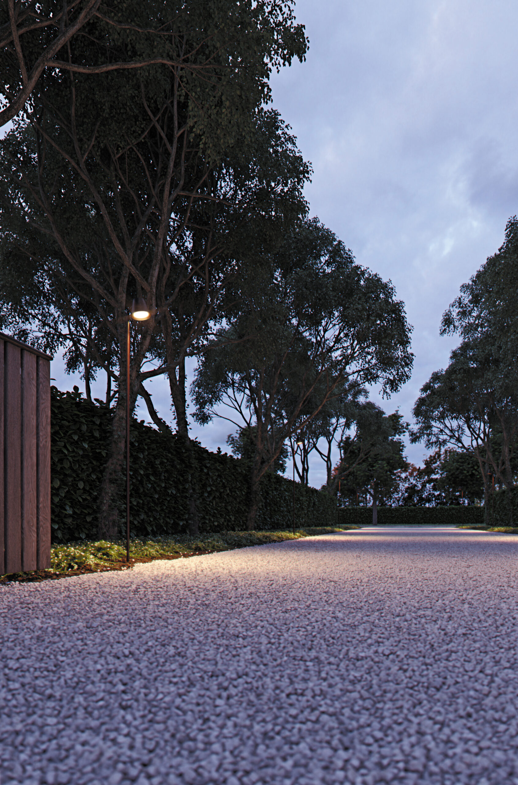 Royal Botania Parker - Design Terrasverwarmer