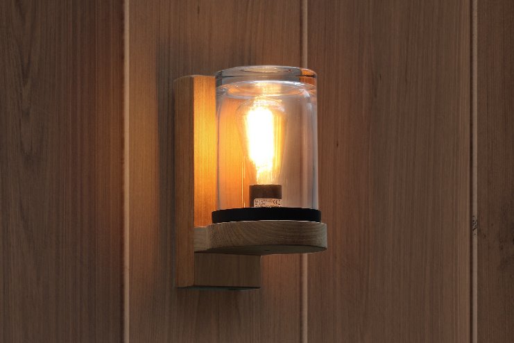Royal Botania Cloche Wall - Design Terrasverwarmer