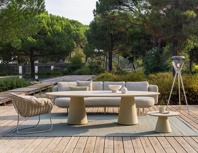 Royal Botania Meduz - Design Terrasverwarmer