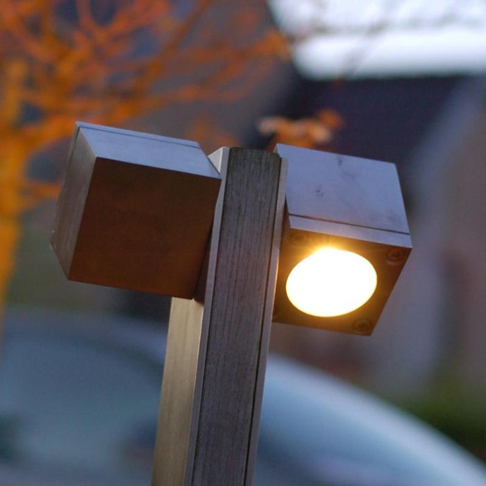 Royal Botania Q-Bic - Design Terrasverwarmer