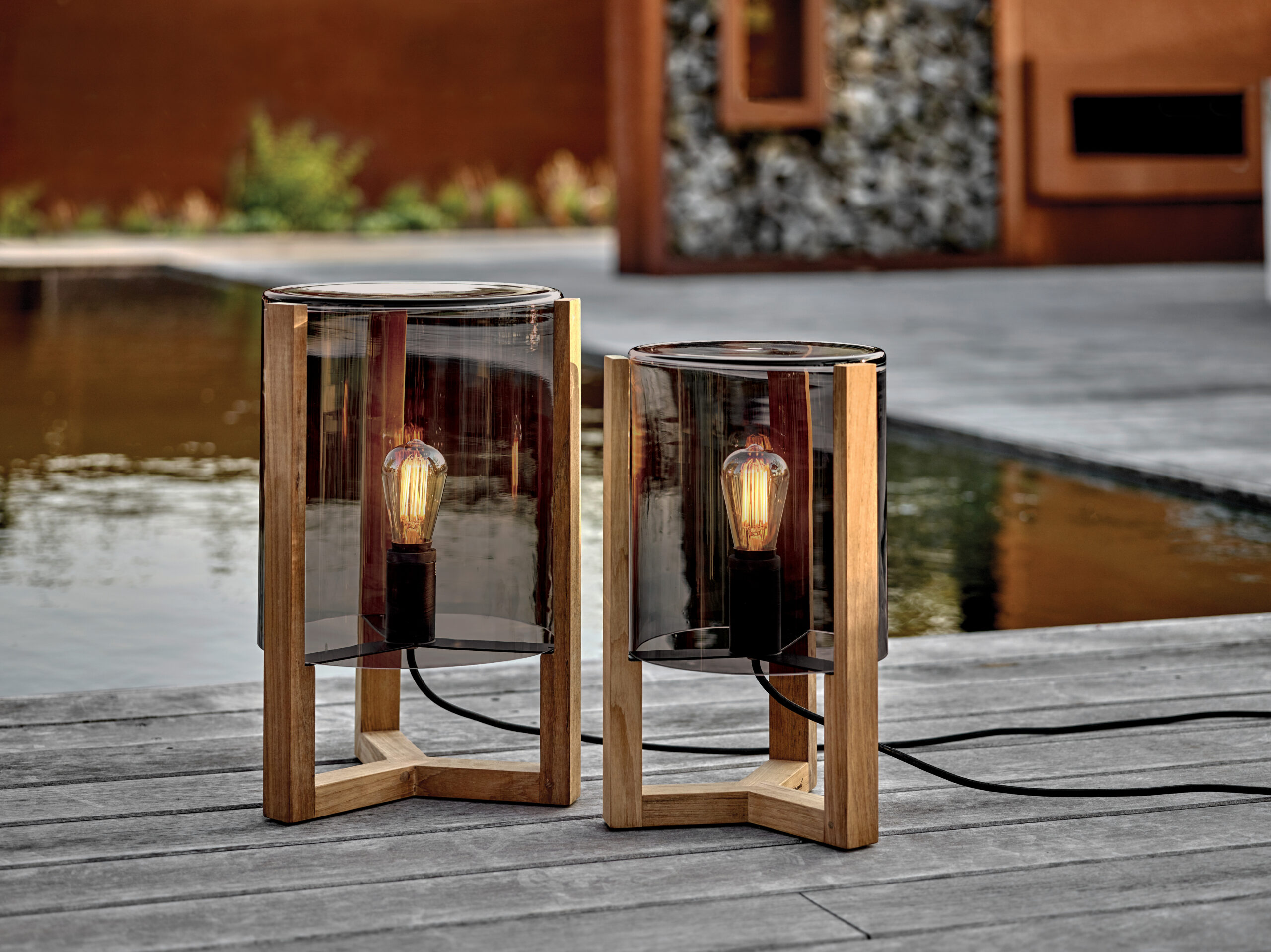 Royal Botania Tristar - Design Terrasverwarmer